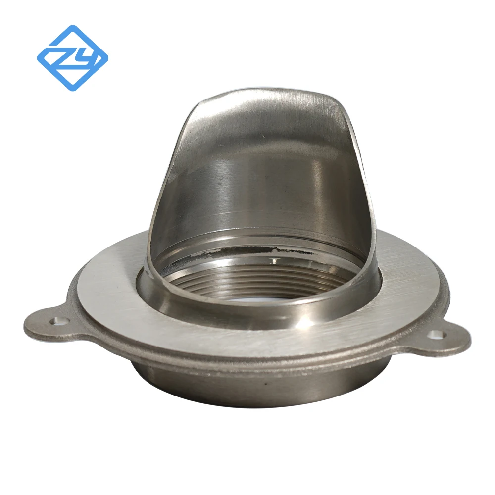 Nickel Bronze Downspout Nozzle - Durable & Stylish Solutions