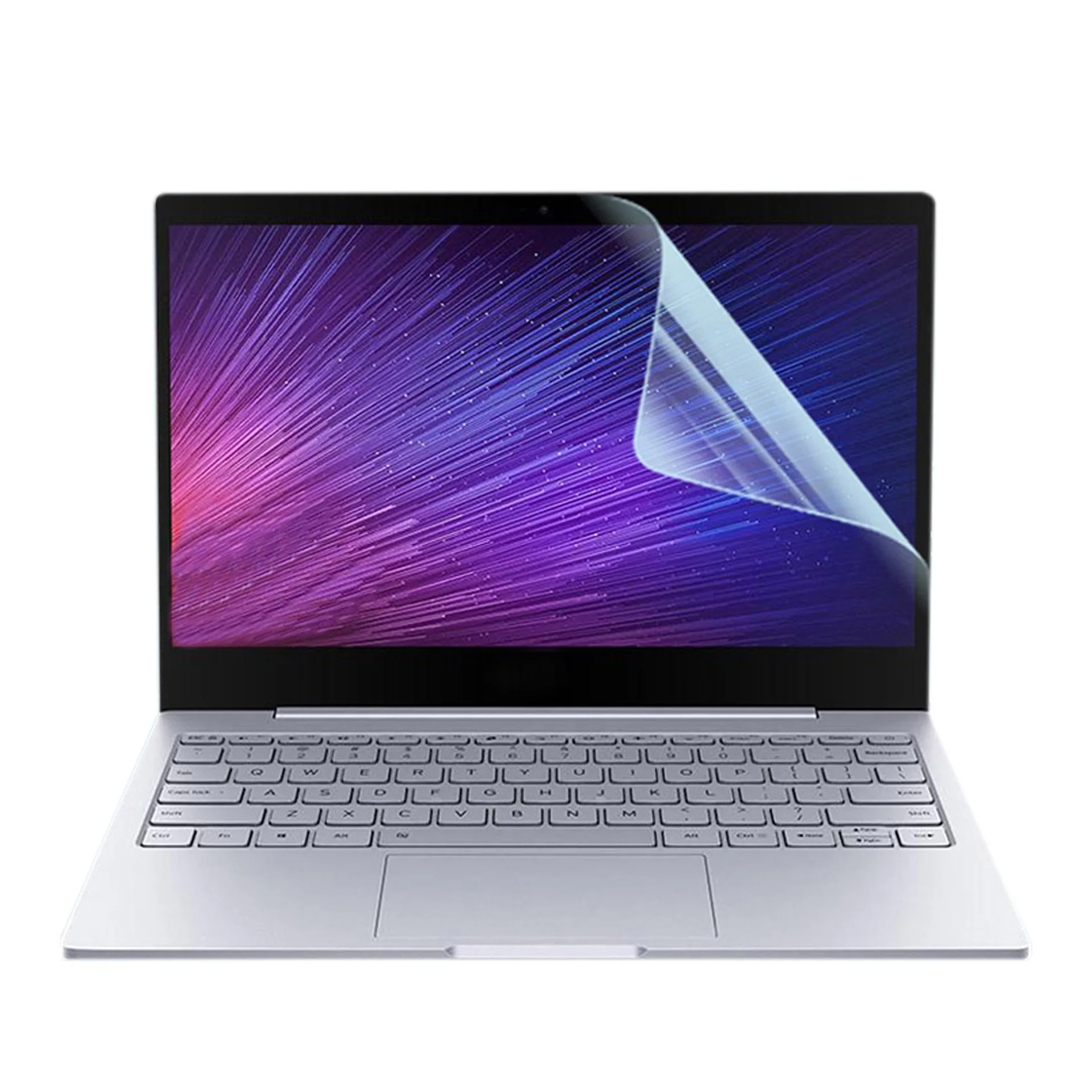 Universal PET Laptop Clear Matte Anti blue Ray Screen Guard Protector ...