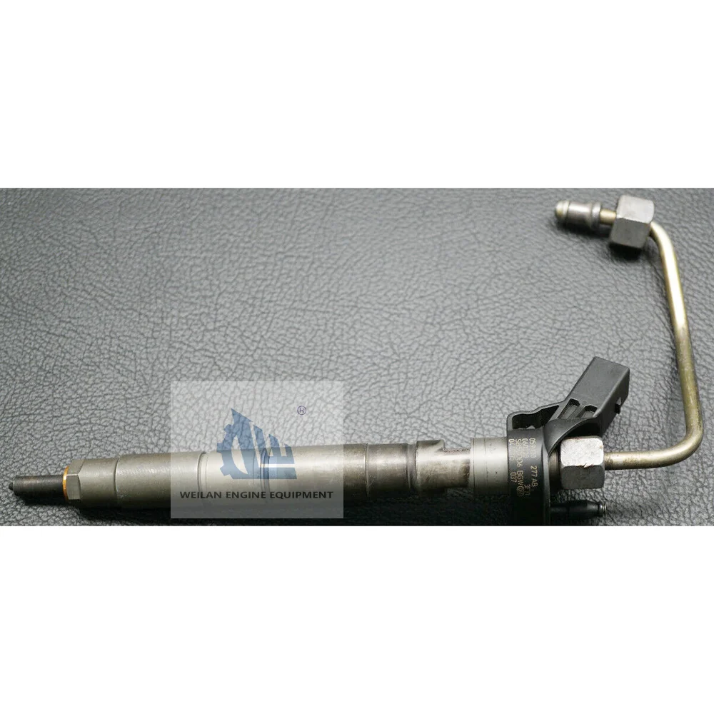 Hot Sell Fuel Injector 0445115037 for Audi Q7 VW Touareg