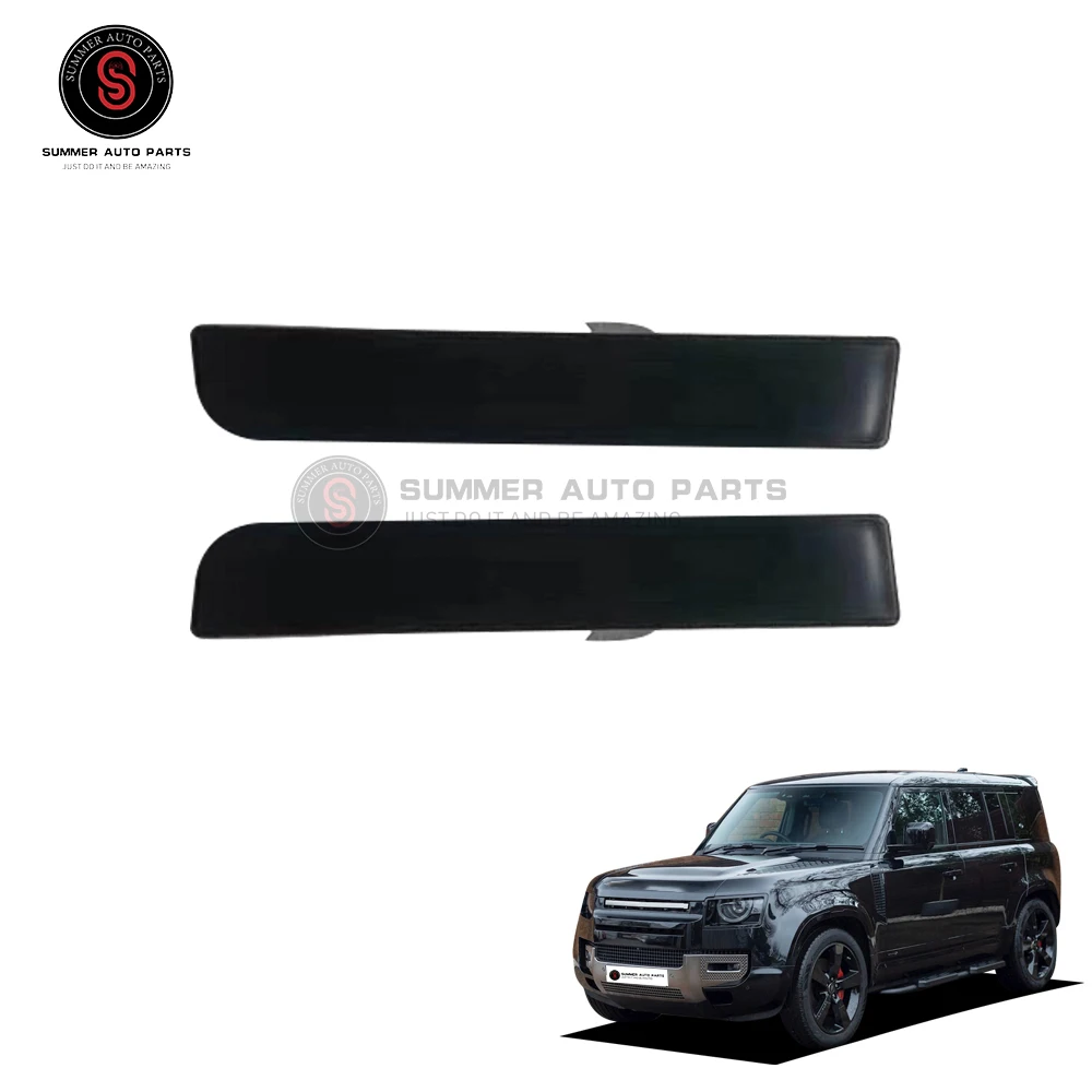 Rear Bumper Small Bracket Moulded Lr129798 Lh Lr129797 Rh For ...