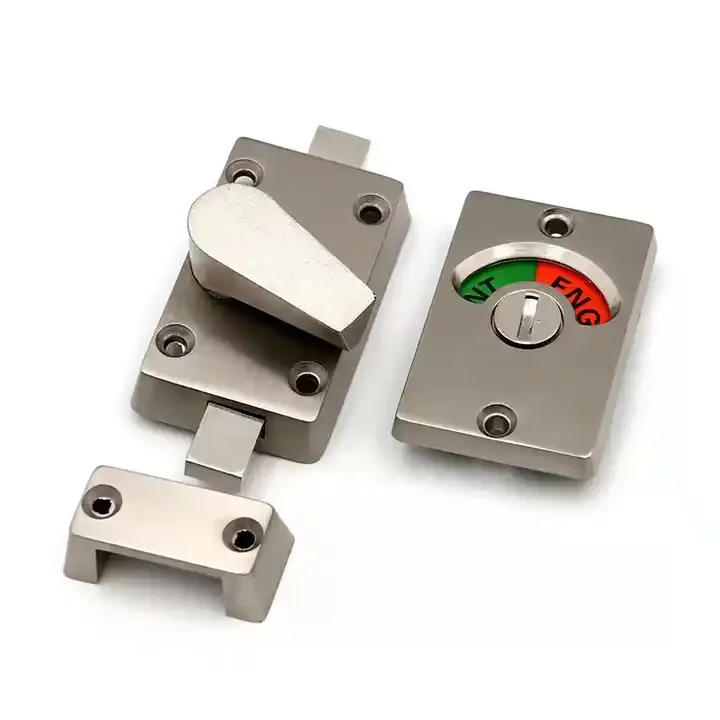 Stainless Steel Bathroom Wc Public Restroom Toilet Privacy Partition ...