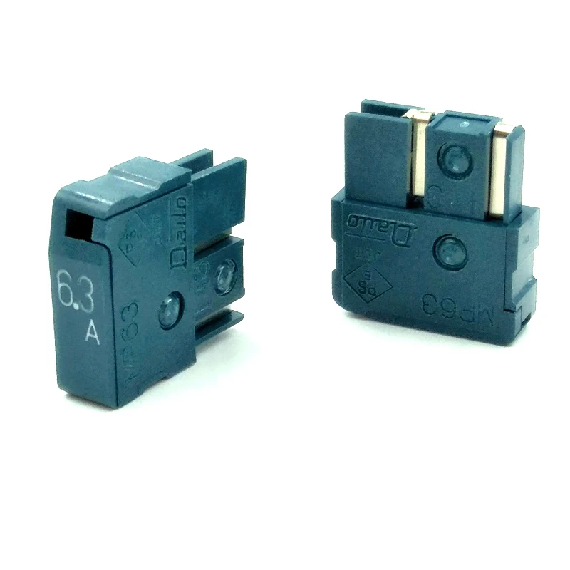 Fanuc Fuse Daito Fuse/robot Fuse A02b-0265-k100 A60l-0001-0046/7.5 Mp10 ...