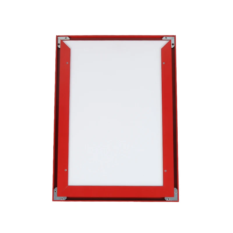 Easy Quick Change Poster Slide-in Aluminum Snap Frame Top Open Style ...