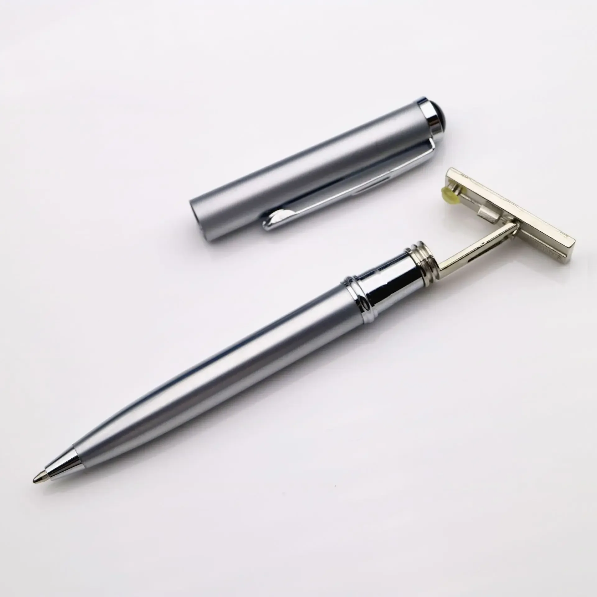 Unique Personalized Signature Pocket Pen Flash Stamp Business Gift ...