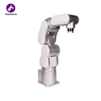 6 Axis Light-weight Industrial Robotic Arm Small Pick And Place Robot ...