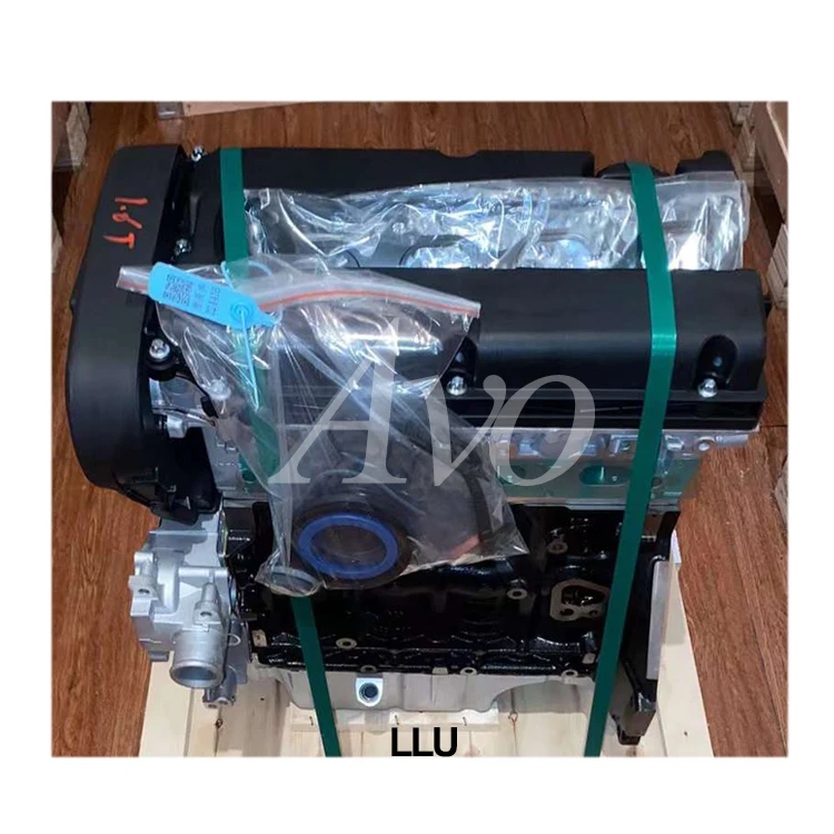 A16let Llu Engine Assembly Motor For Opel Chevrolet Buick 1.6l - Buy ...
