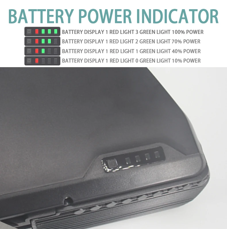 48V 15AH 20AH Batteries for Yadea Electric Bikes - Reliable Power