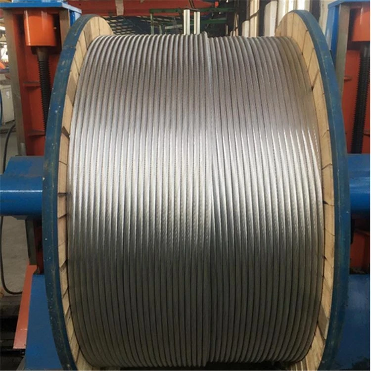 Composite Overhead Ground Wire 24 Core Stranded Opgw - Buy Aluminium ...