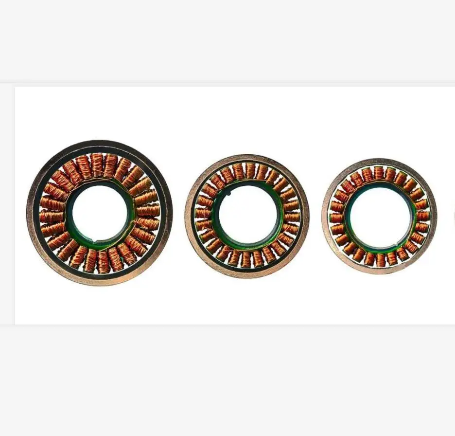 Product - bldc frameless motor for robot application