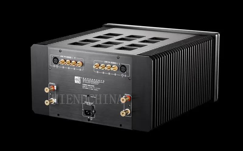 Jungson JA-88D 25TH Luxury Integrated Power Amplifier, 80W*2 Class A ...