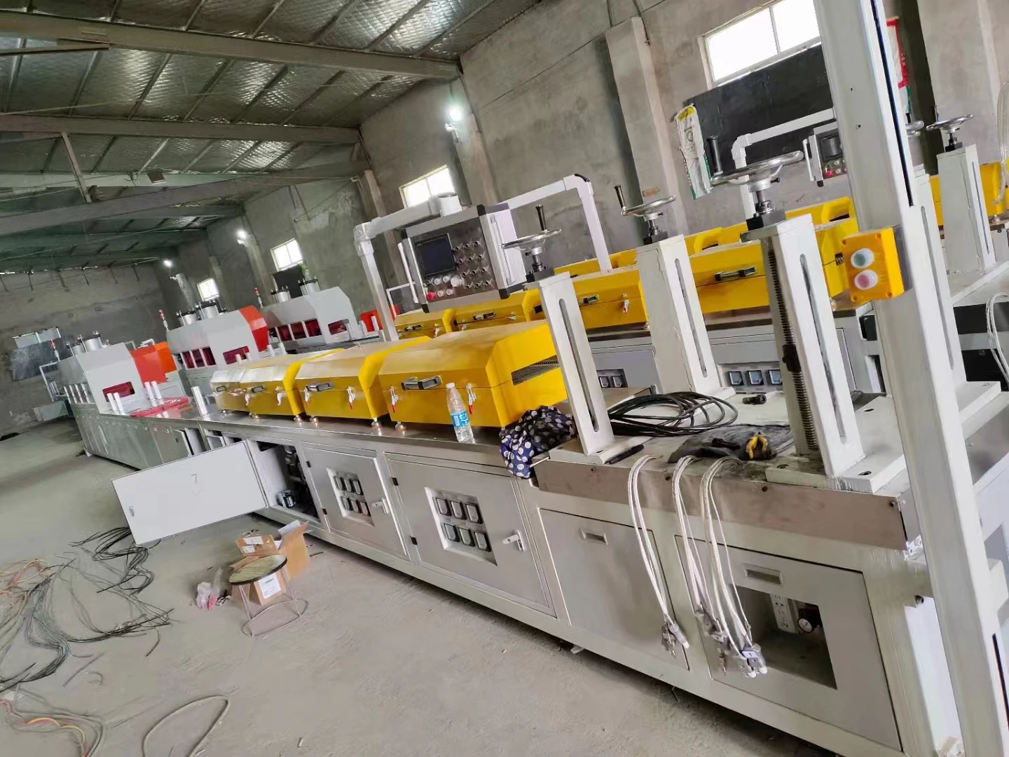FRP Rebar Bending & Cutting Machine Fiberglass Stirrup Rebar ...