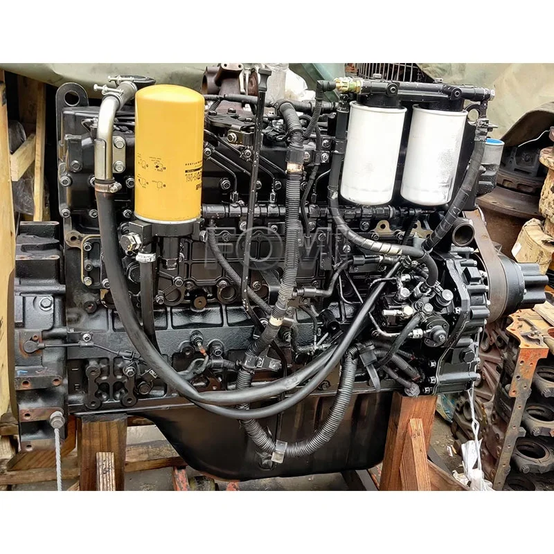 SY245 SY265C Excavator D06FR Diesel Engine Motor 147KW 2100RPM for ...