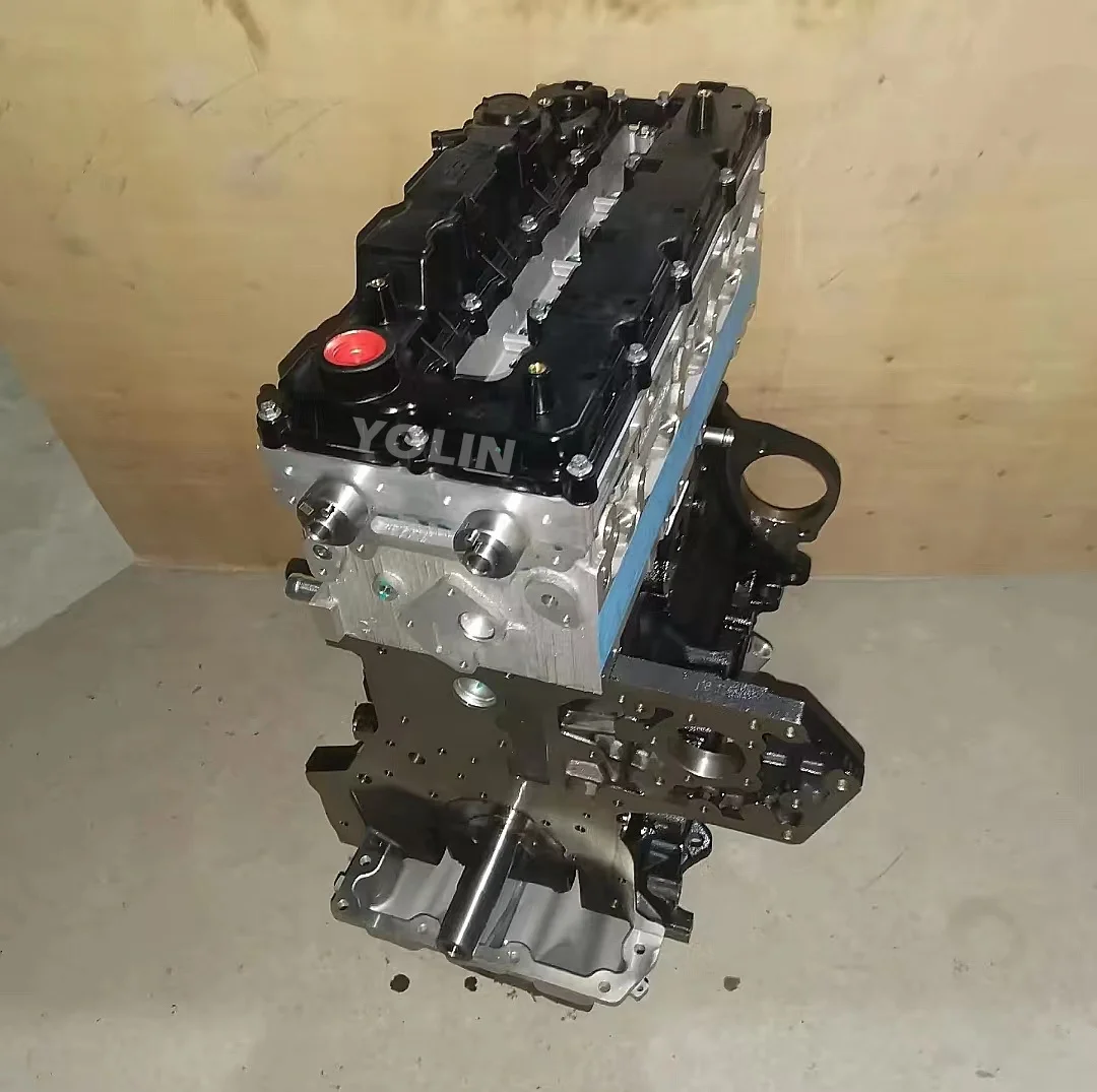 JAC Diesel Engine HFC4DB2-1D1 - 2.0T for T6 Pickup & T8 Van