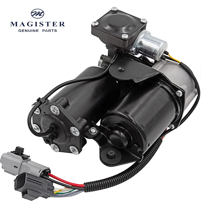 LR012705 LR015303 LR044360 Air Suspension Compressor for Land Rover Air ...