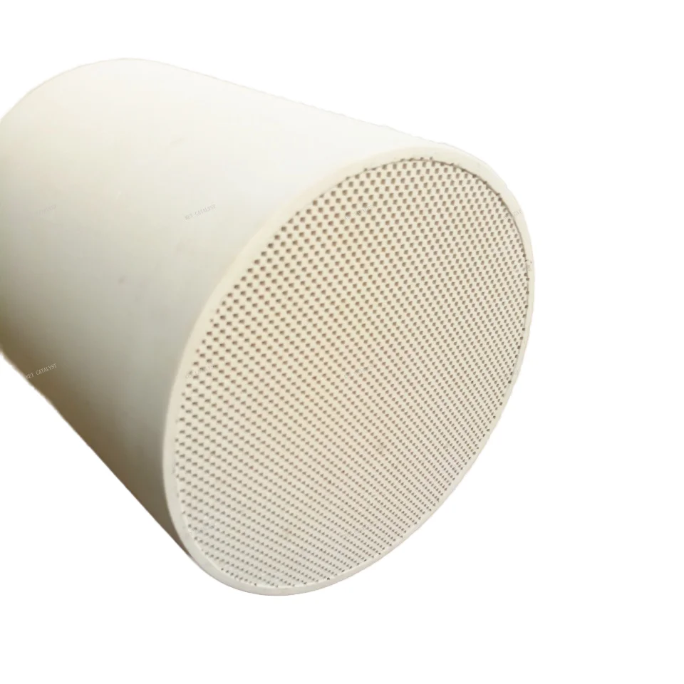 Diesel Particulate Filter with Ceramic Catalyst - Reduce Black Smoke