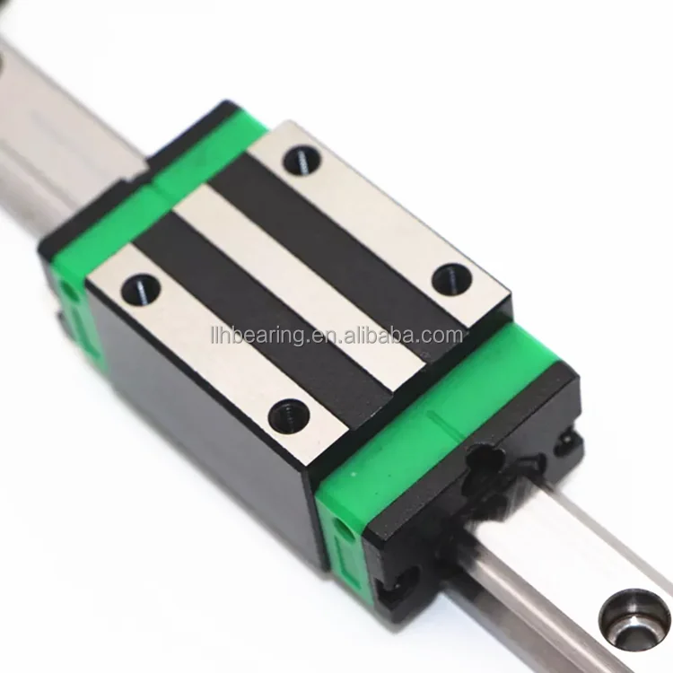 HGH45CA Linear Motion Guides Slider Block and Rail Bearing High-quality ...