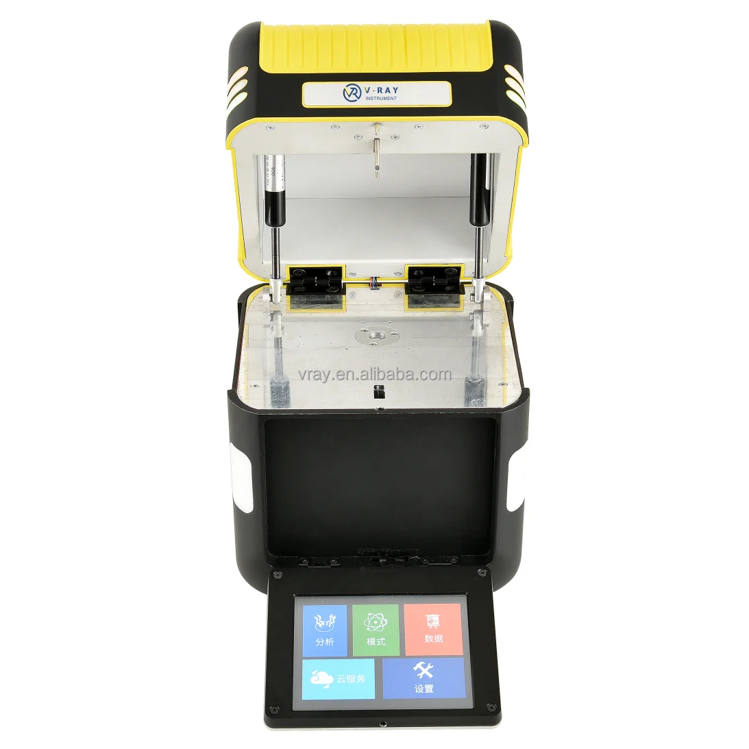 Portable Xrf Precious Metal Analyzer Xrf Gold Analyzers Testing Machine ...