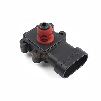 Aelwen Map Manifold Pressure Sensor Fit For Buick Chevrolet Isuzu Gmc ...