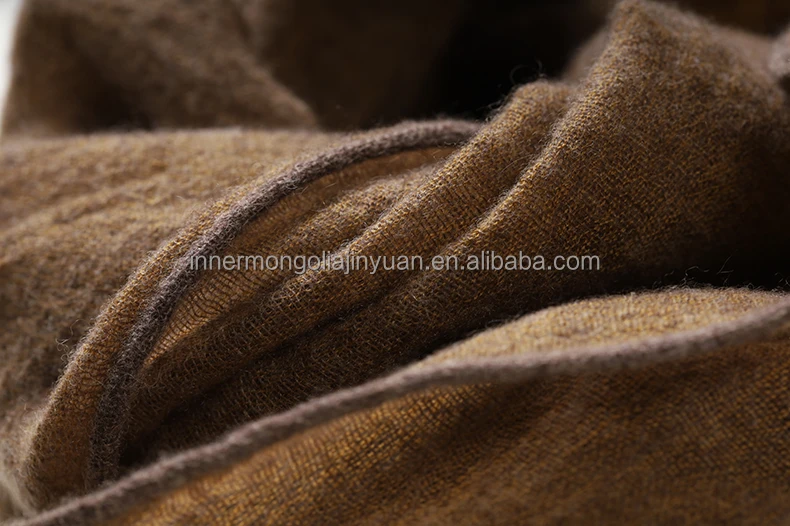 Manufacturer Wholesale Winter Women 200s Pure Cashmere Scarf Custom ...