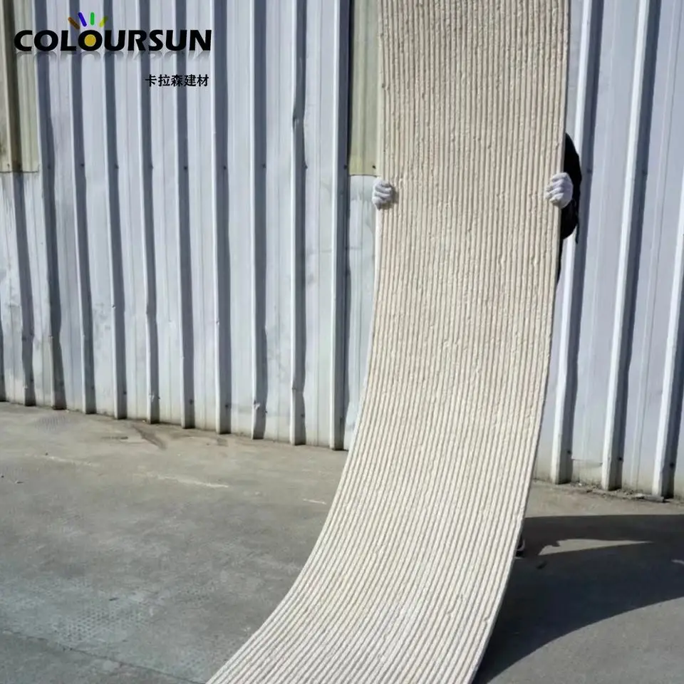 Natural Stone Texture Flexible Tiles Cultural Stone Outdoor Veneer Clay ...