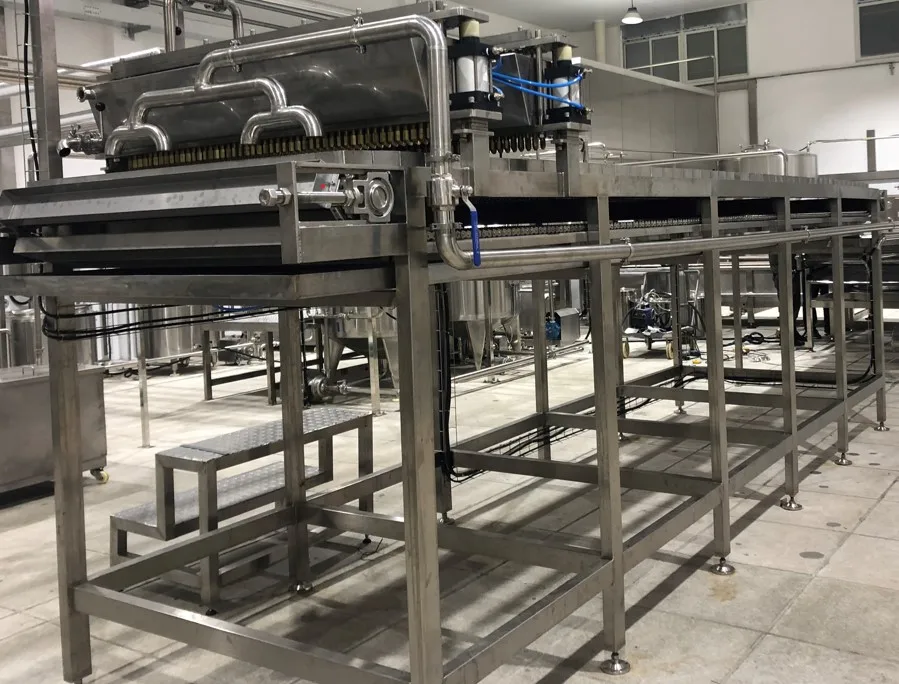Factory Supplier Automatic Boba Popping Pearls Making Machinery