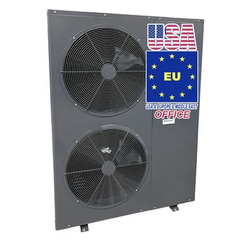 R32 Dc Inverter Pompa Ciepla Monoblock Heating Pump Air To Water 220-240v With Wifi For ...