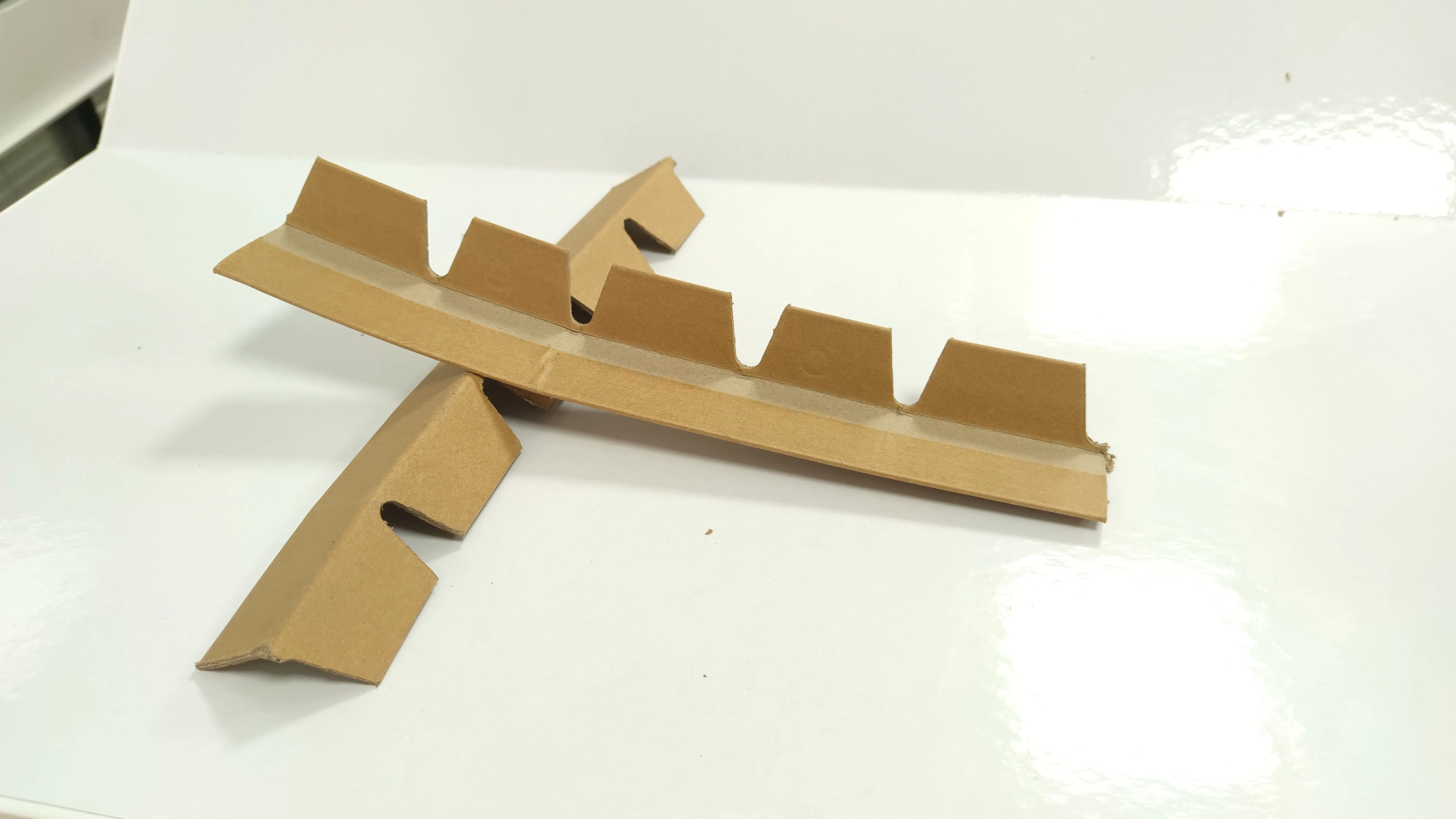 Factory Annulus Shape Cylinder Drum Edge Paper Protector - Buy Annulus ...