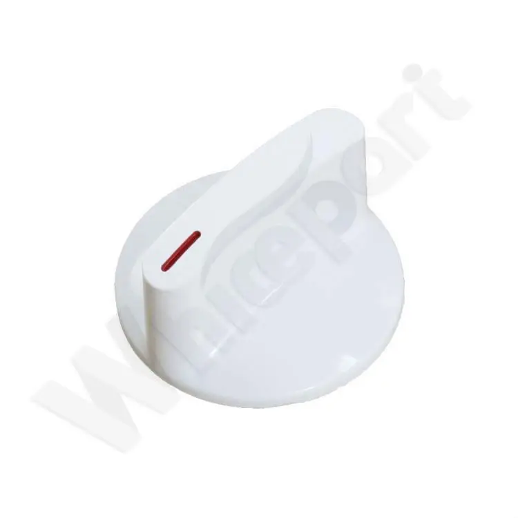 Washing Machine White selector WH1X2721 Dryer Washer Timer Knob for GE ...