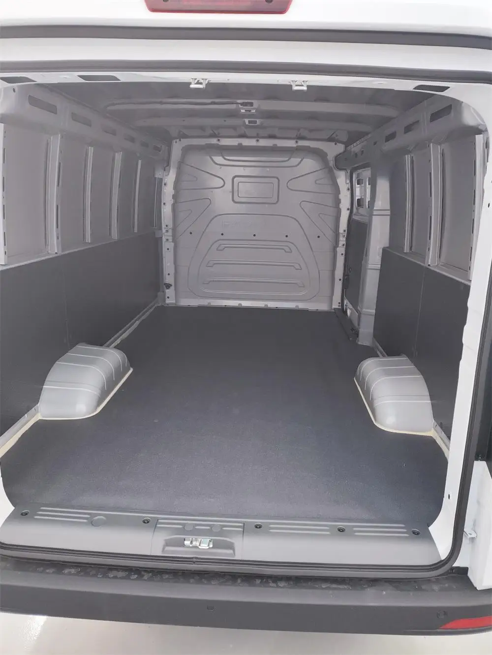 2024 Geely ARIZONA V6E Electric Van - 260km Range Cargo Truck