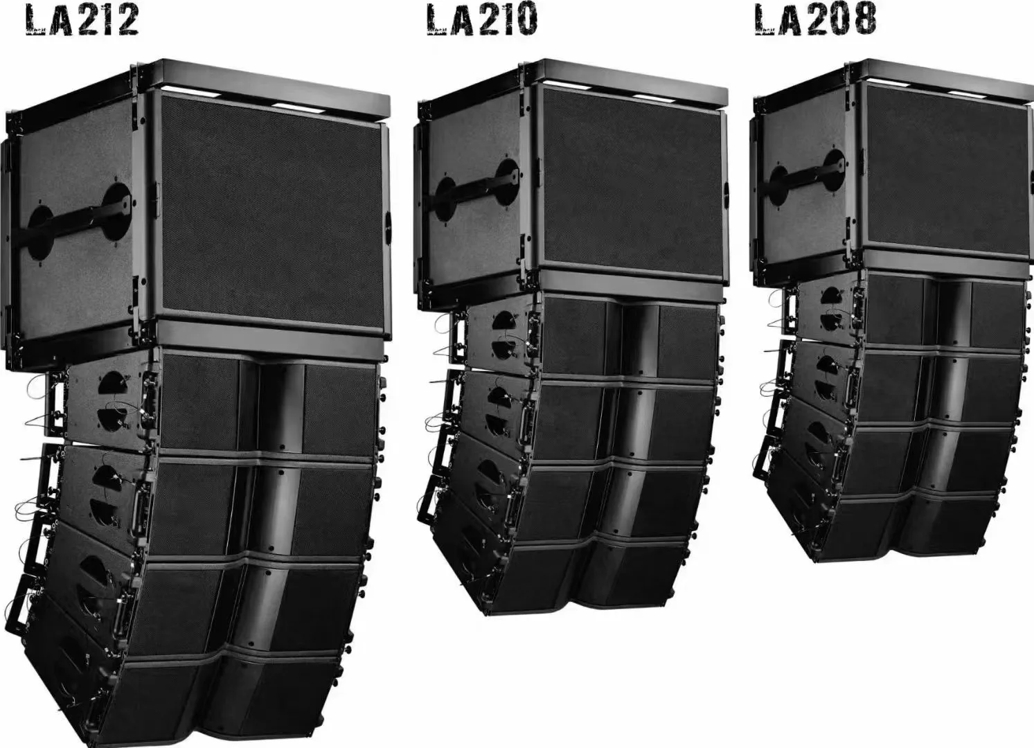 K12 Dual 12 Inch Line Array Speakers - Professional Sound