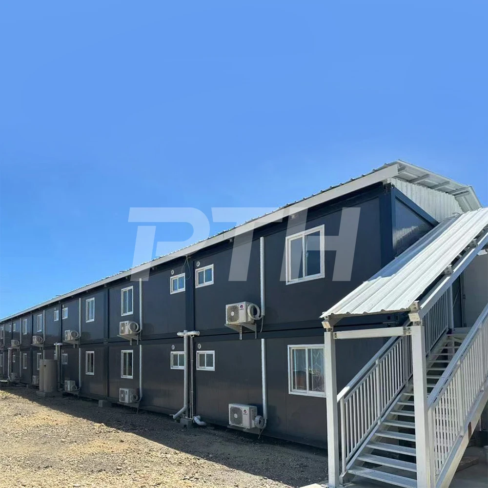 Alibaba.com: PTH Prefab Expandable Container Houses Modular Classroom ...