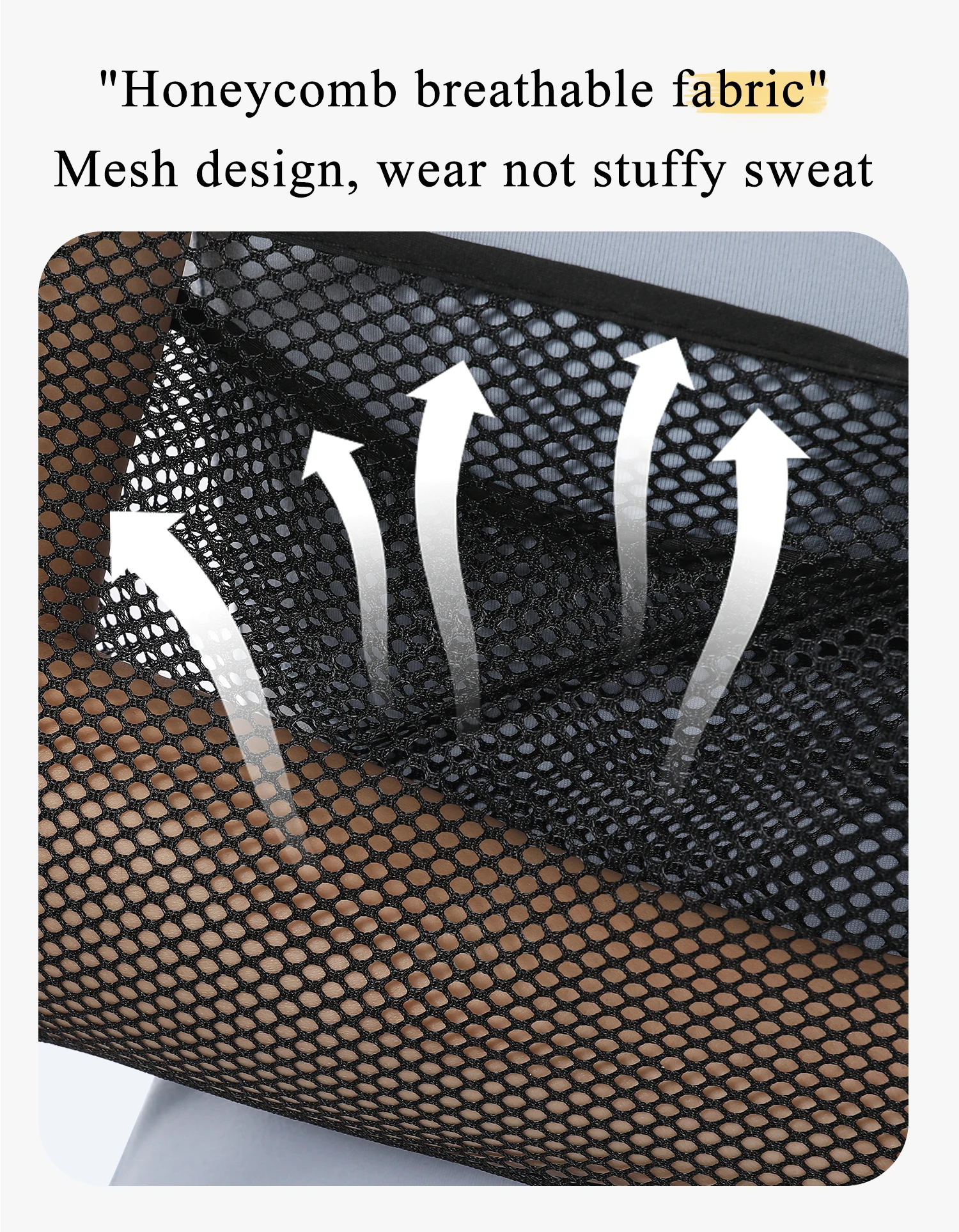 Forearm Dislocation Adjustable Breathable Mesh Elbow Immobilizer Brace ...