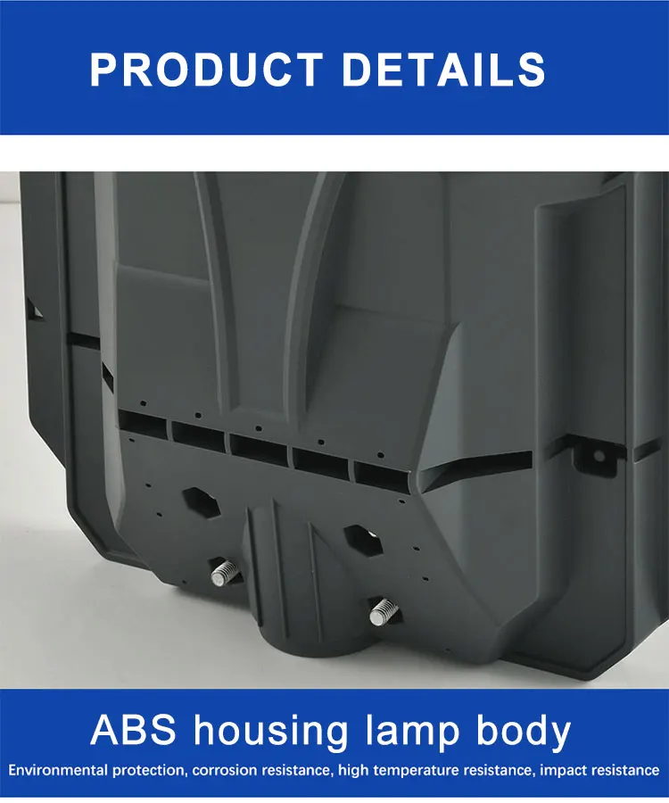 300 500 800 Watt All In One Integrated Ip65 Smd Led Outdoor Solar ...