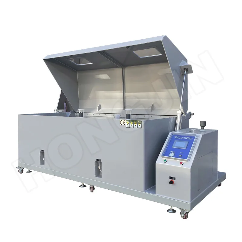 Hongjin Automatic Salt Spray Corrosion Test Chamber 40/60/90/120 Salt ...