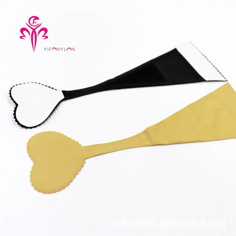 Love The Tail Sexy Underwear Invisible Self Adhesive Sexy C String ...