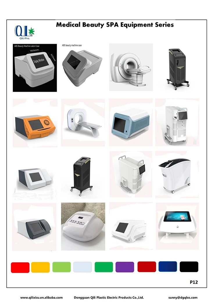 Thick Large Molding Rotational Molding Shell Housing Medical Equipment ...