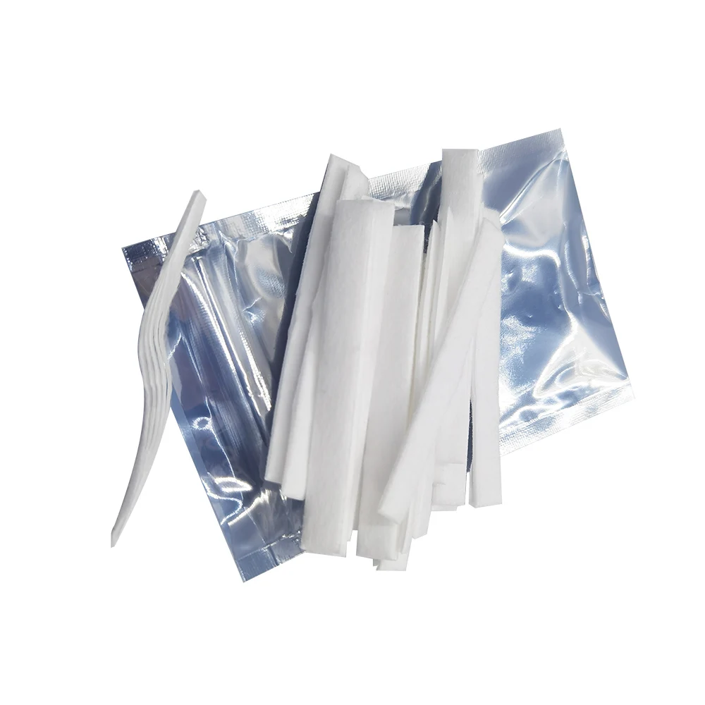 20 Strips General Original Organic/mesh Cotton Strip 5 Layers For Rbk ...