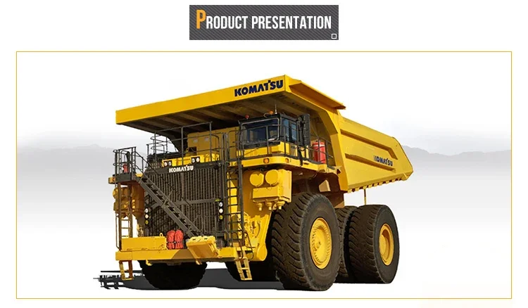 Komatsu 830E Wheel Motor Assembly - Superior Quality