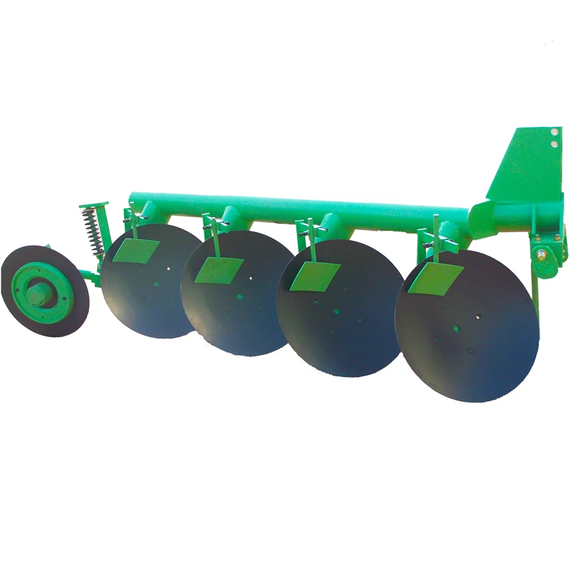 Agricultural Machinery Massey Ferguson Disc Plough Tube Disc Plow ...