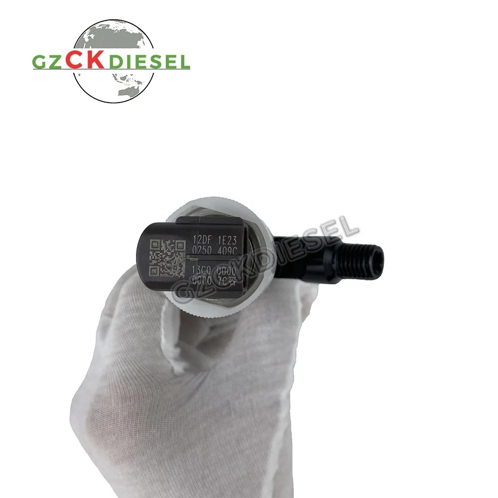 FPUPUSA Excavator Engine Parts Injector 2367030310 095000-7800 23670 ...