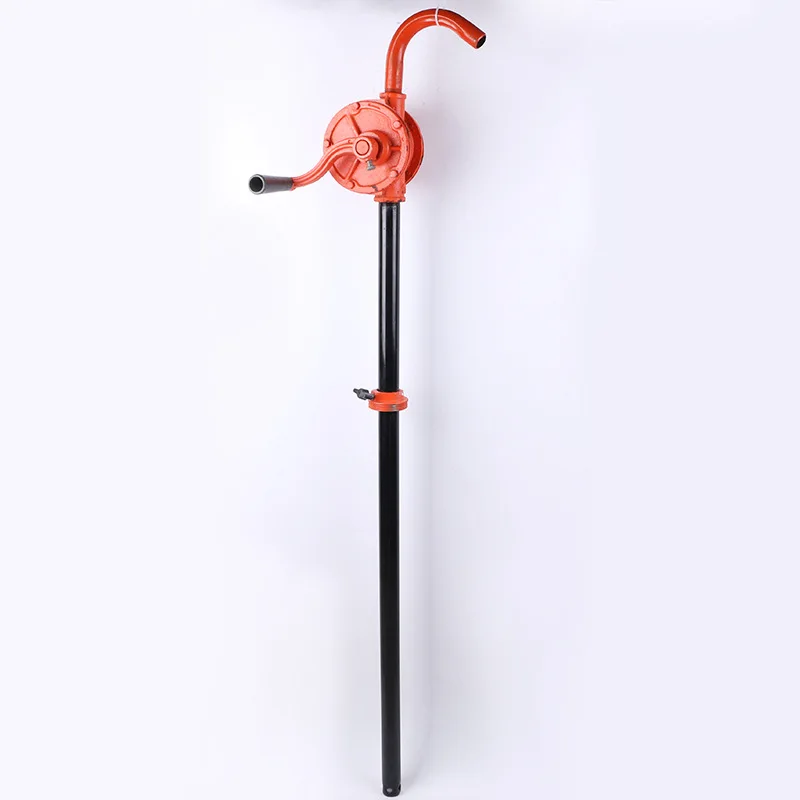 Top Quality Manual Hand Oil Drum Pump - Efficient & Durable