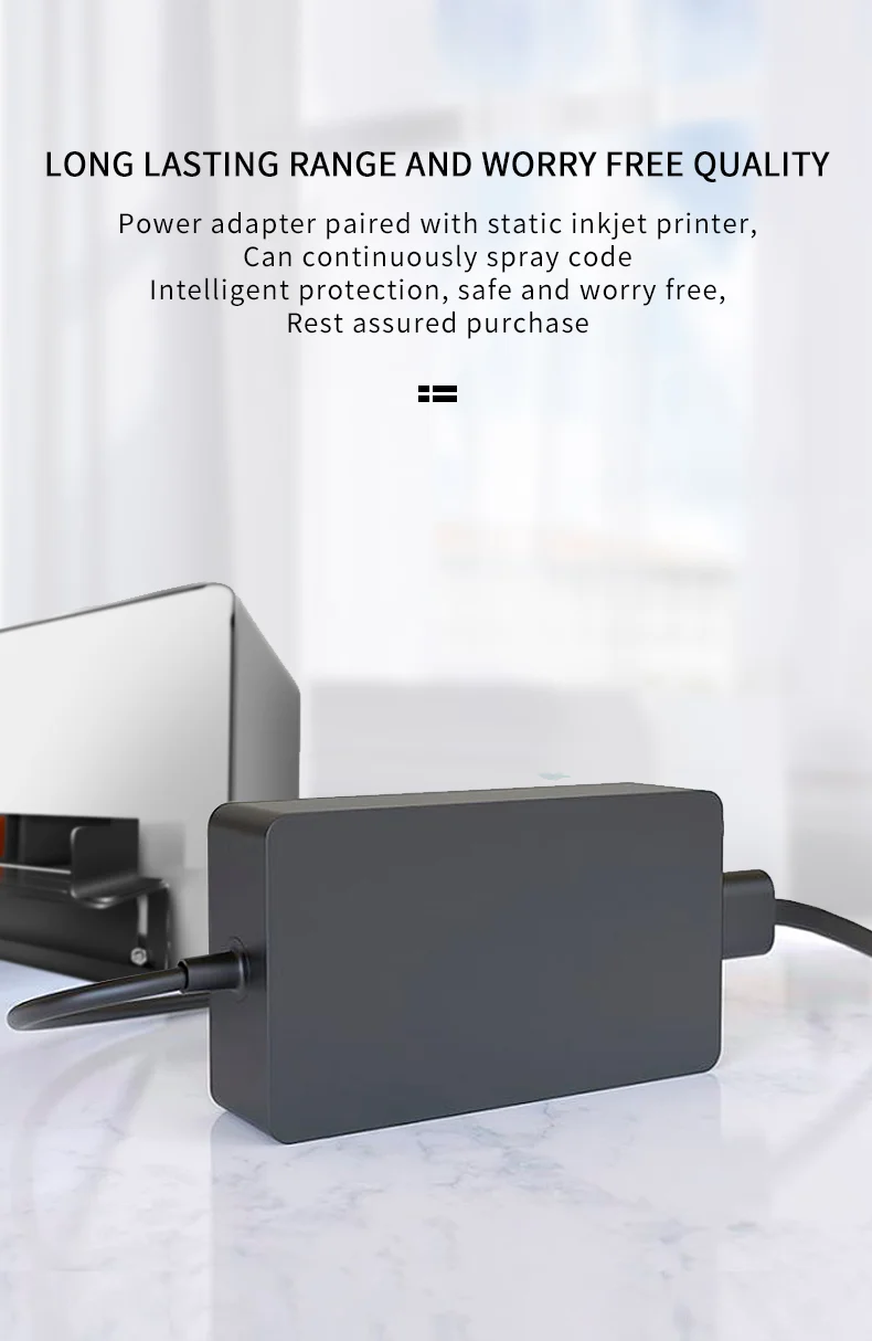 TIJ Touch Screen Compatible Date Barcode Qr Code Small Desktop Touch ...