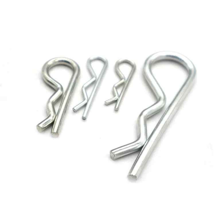 Din 11024 Single Spring Pins R type pin| Alibaba.com