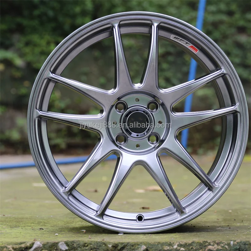 Jy New Design Product 15 16 17 18 19 Inch Alloy Car Wheel Rim Rays Bbs ...
