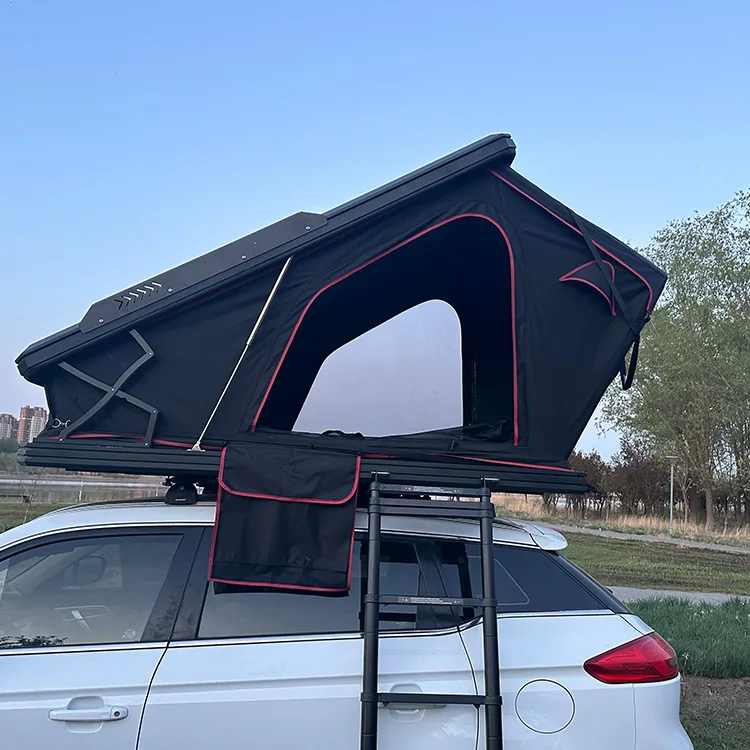 4wd Rooftop Tent Lightweight Aluminium Tent Box Rooftop Car Roof Top ...