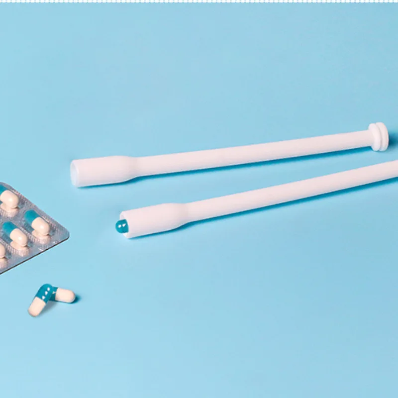 Hot Selling Vaginal Suppository Applicator Individually Capsule ...