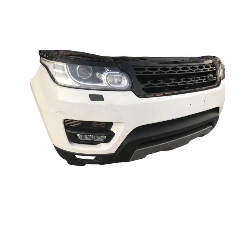 Sport Style Body Kit Front Bumper Rear Bumper Lip Side Skirts Grill Kit ...