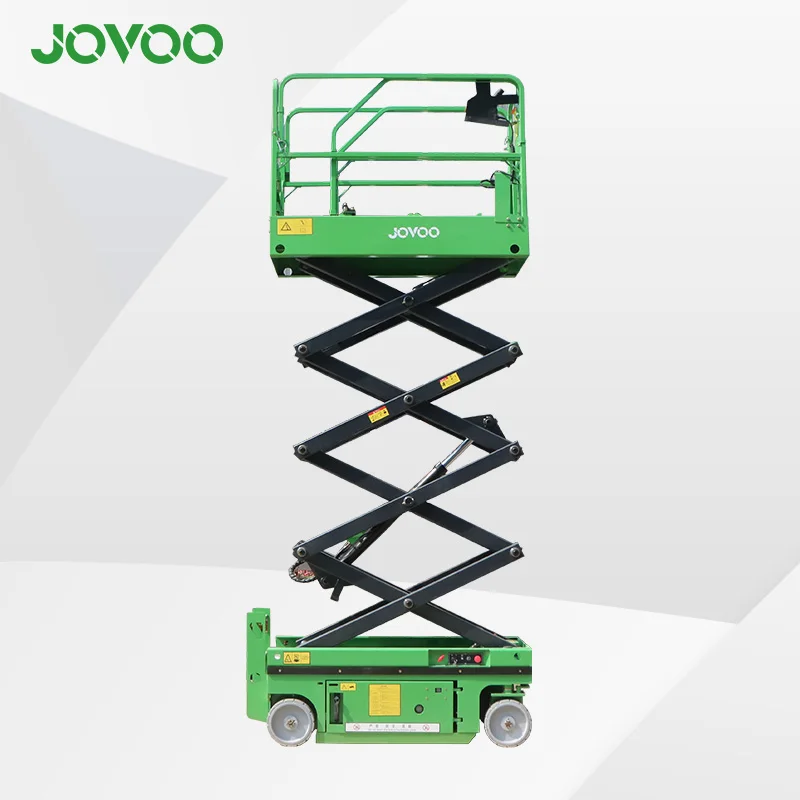 Jovoo Lifting Equipment V20 Hydraulic Manlift 20 Meter Articulated Boom ...