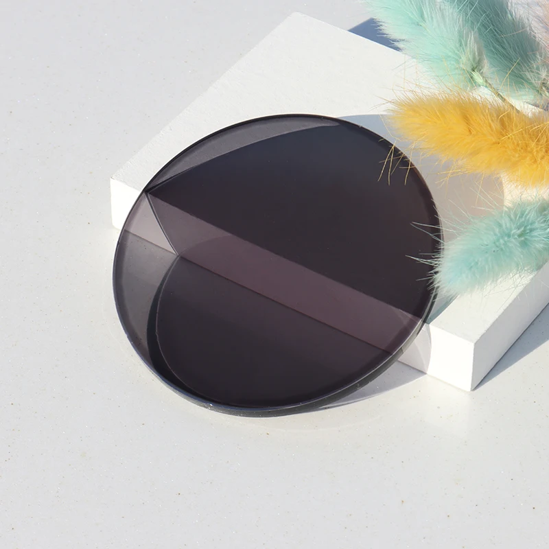 Hanchuang Factory All Index Mr-8 UV Filter Anti Blue Ray Photochromic ...