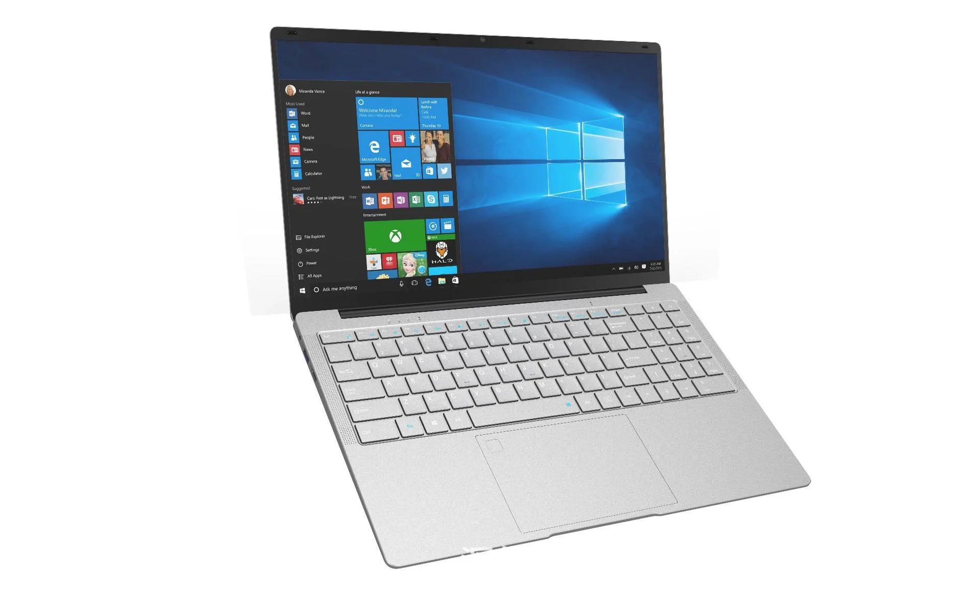 New 15.6 Inch Slim Intel N5095 Processor Cheap Laptop Slim Laptop for ...